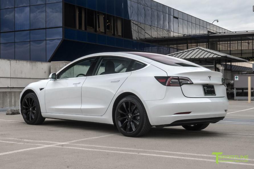 Tesla Model 3 Tuning: de eerste ter wereld? - TopGear
