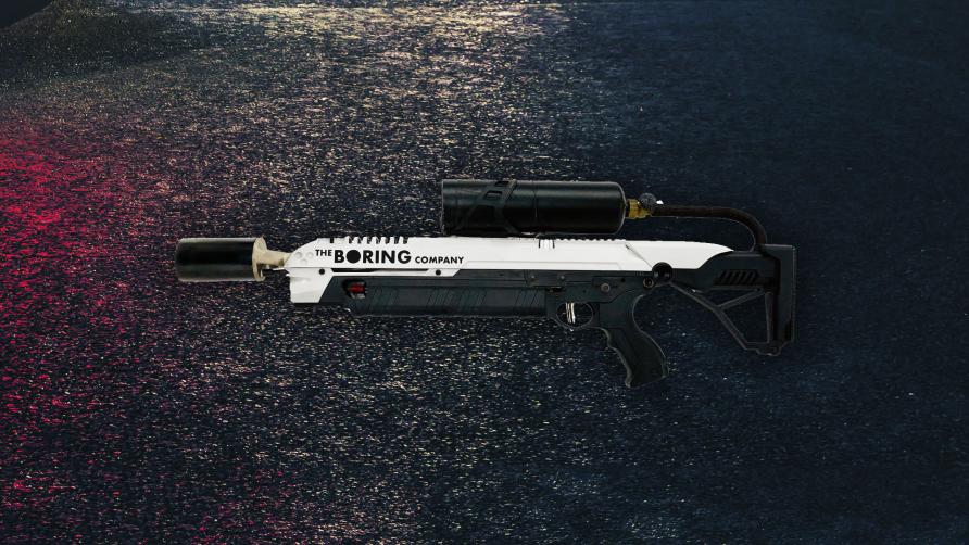 Elon Musk verkoopt nu ook vlammenwerpers voor The Boring Company