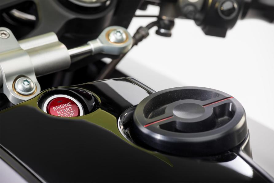 Honda CB4 Interceptor Concept is een moderne caféracer - TopGear