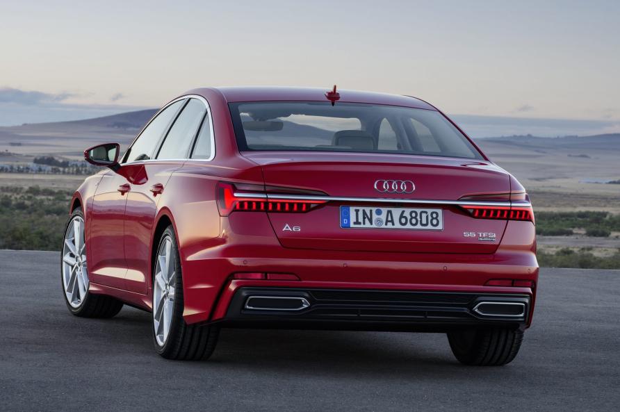Dit is de nieuwe Audi A6 (2018) - specificaties - TopGear Nederland