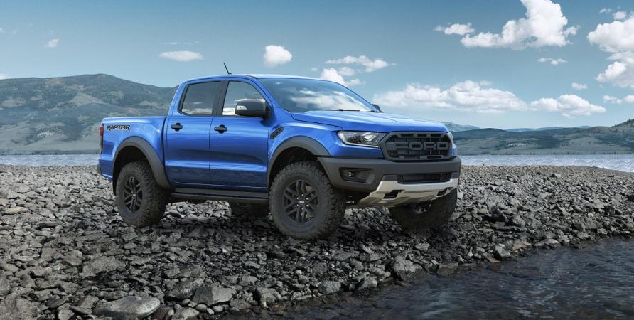 Ford Ranger Raptor is een dieselbaby - TopGear Nederland
