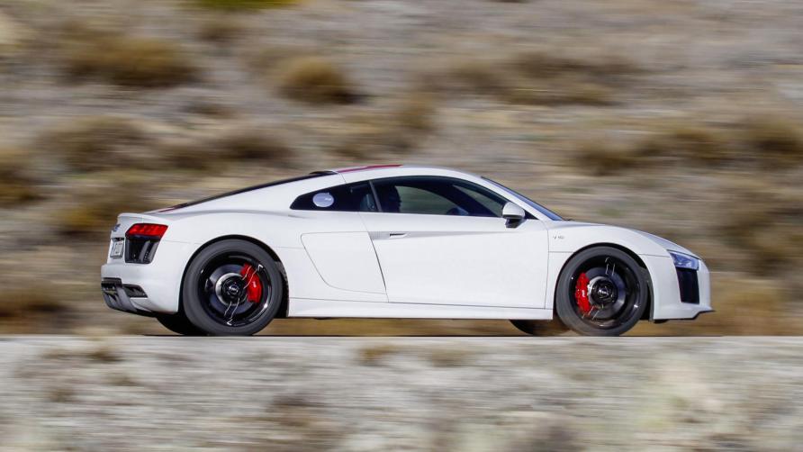 Audi R8 RWS (2018) is de beste R8? - TopGear Nederland