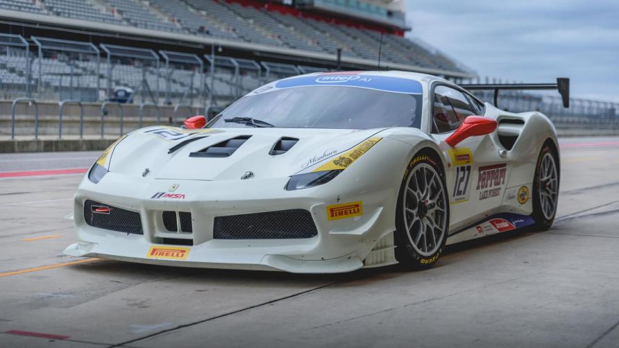 Wanneer Ferrari een circuitdag doet - TopGear Nederland