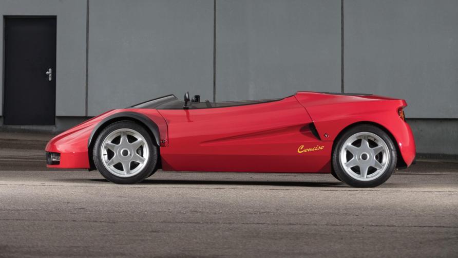 De enige Ferrari 328 Conciso is te koop - TopGear Nederland