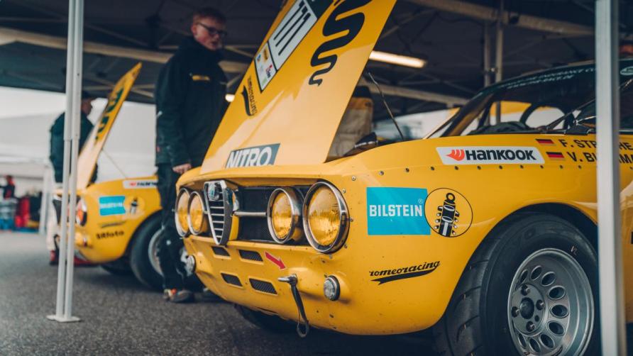 Youngtimer Trophy op de Nürburgring - TopGear Nederland