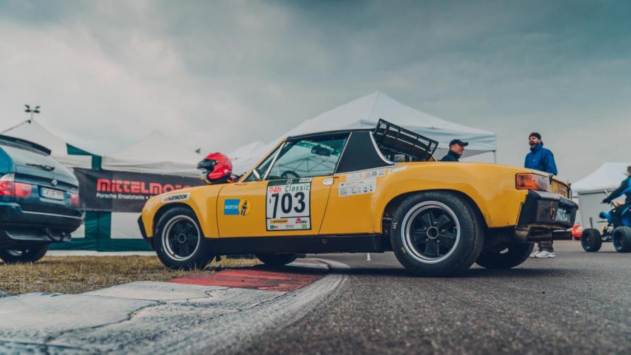 Youngtimer Trophy op de Nürburgring - TopGear Nederland