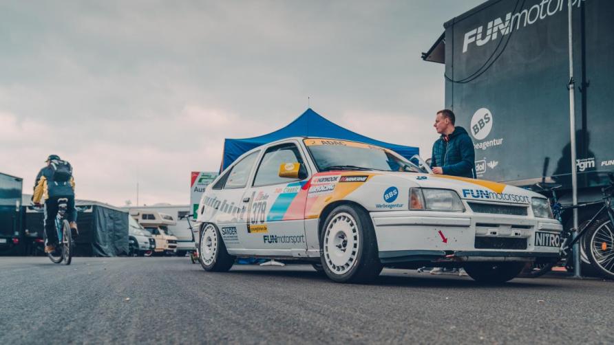Youngtimer Trophy op de Nürburgring - TopGear Nederland