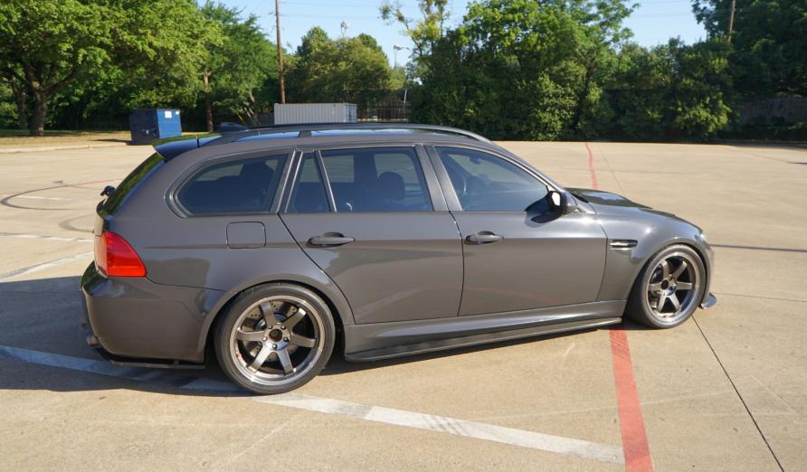Koop de BMW M3 Touring E91 die had moeten bestaan - TopGear