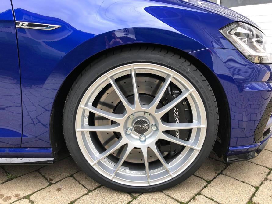 HGP Volkswagen Golf R heeft een V6 met 740 pk - TopGear