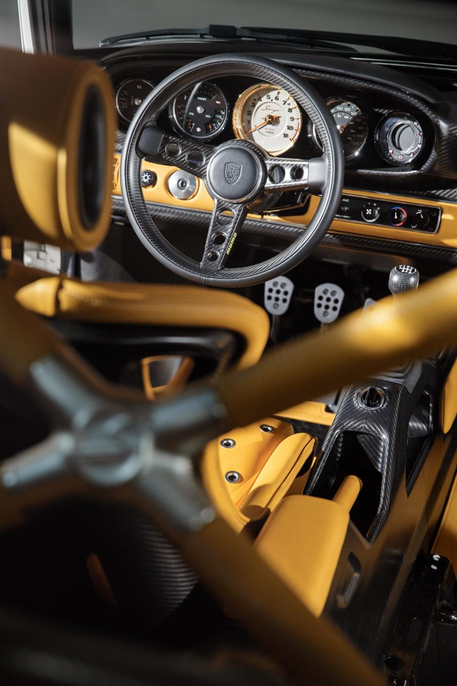 Singer DLS is de heftigste creatie van Singer ooit - TopGear Nederland