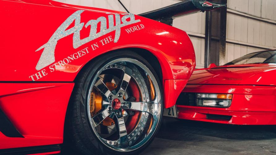 Anija: zelfs een Zonda is niet veilig - TopGear Nederland