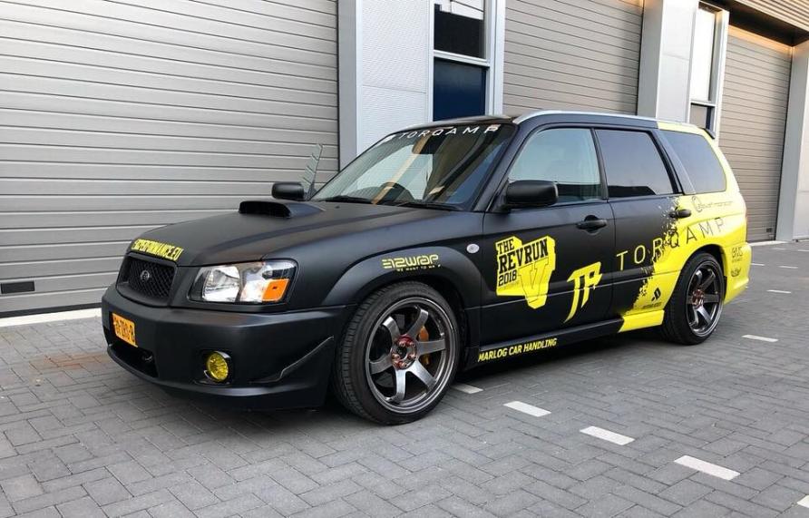 Deze elektrische turbo past op elke auto - TopGear Nederland
