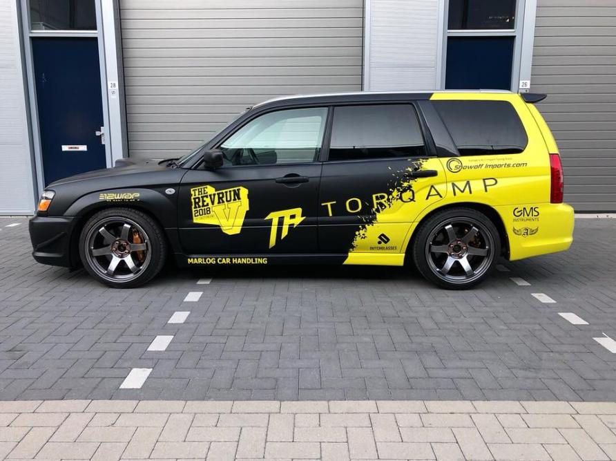 Deze elektrische turbo past op elke auto - TopGear Nederland