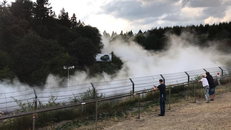 Nederlander zet Nürburgring blauw - TopGear Nederland
