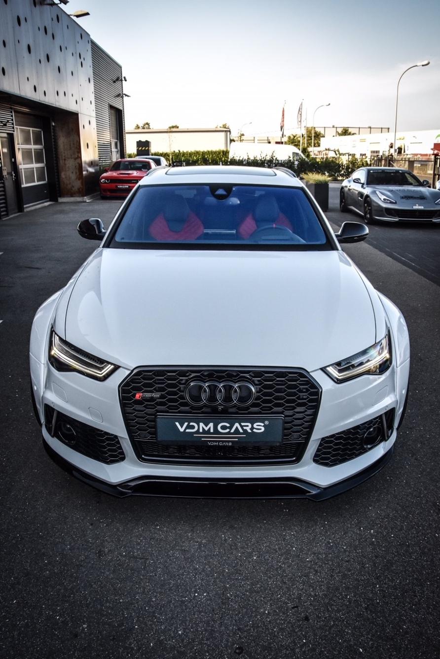 Koop de Audi RS 6 van Boef (de rapper) - TopGear Nederland