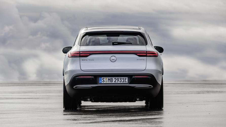 Maak kennis met de nieuwe Mercedes EQ C - TopGear Nederland