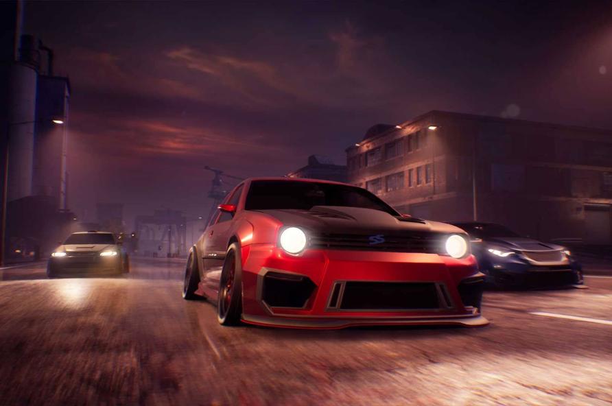 Super Street The Game: Nederlandsch gametrots? - TopGear