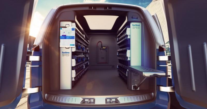 Volkswagen ID Buzz Cargo maakt debuut op IAA - TopGear Nederland