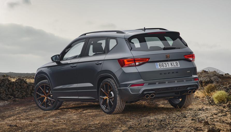De Cupra Ateca is als occasion wel een bijzondere auto - TopGear