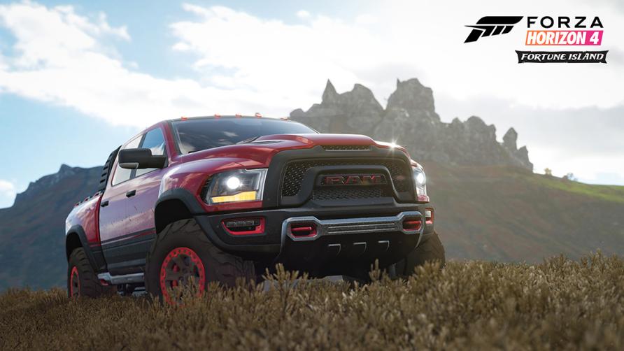 Forza Horizon 4 Fortune Island review - TopGear Nederland