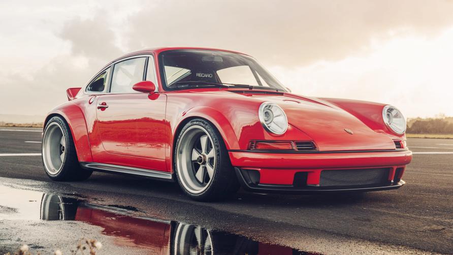 Begerenswaardig Object van het Jaar 2018: Singer DLS - TopGear