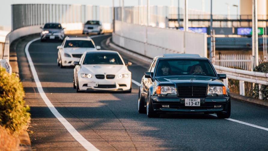 Automeetings in Japan zijn gewoon beter - TopGear Nederland