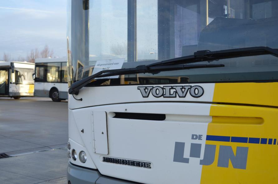 30 Belgische lijnbussen te koop voor weinig - TopGear Nederland