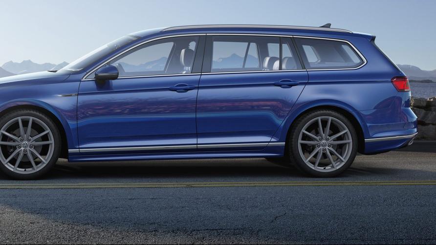 Volkswagen Passat-facelift (2019) - informatie en specs - TopGear