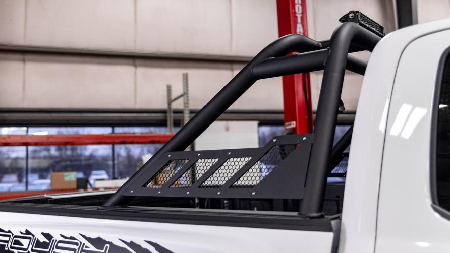 Ford F-150 Roush Raptor heeft 530 pk - TopGear Nederland