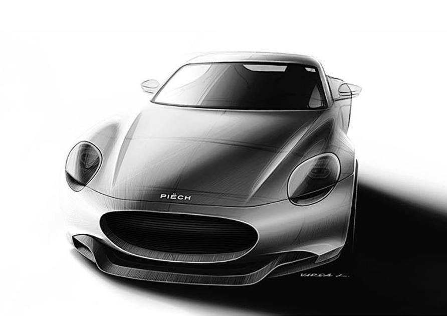 Piëch Mark Zero is een EV-supercar - TopGear Nederland