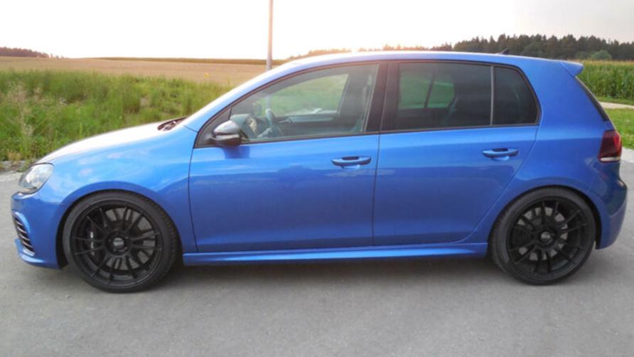 HGP Volkswagen Golf R met 745 pk te koop - TopGear Nederland