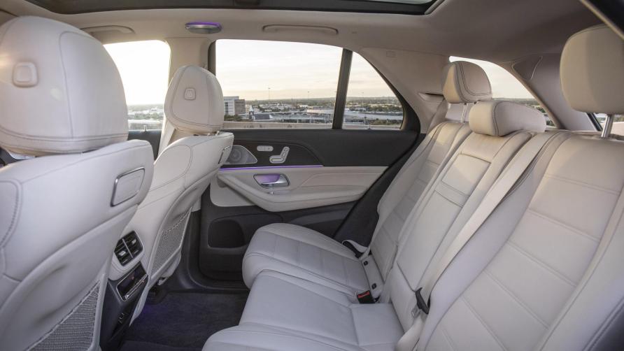 Mercedes GLE 400 d (2019) - rijtest en specificaties - TopGear