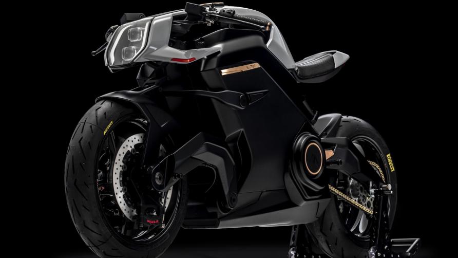 De Arc Vector is milieuvriendelijk én snel - TopGear