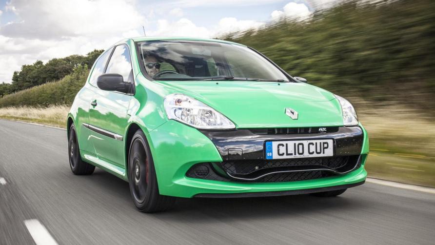 Renault Clio RS is een snoepje van een koopje - TopGear