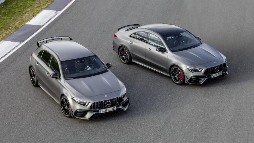 Mercedes-AMG: de handbak is dood - TopGear Nederland
