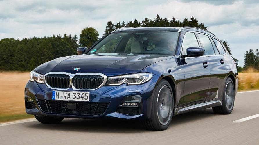 BMW 330d xDrive Touring - Autotest en Specificaties - TopGear