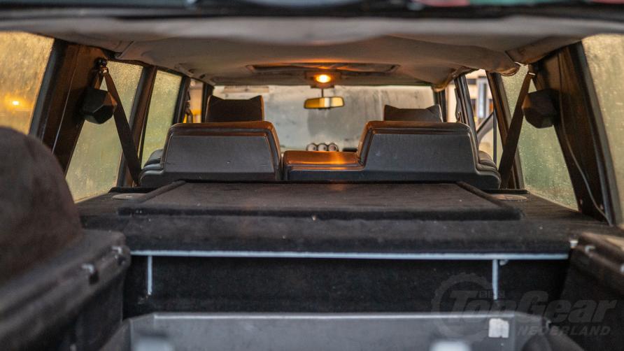 Kooptip: Range Rover Commando 6x6 - TopGear Nederland