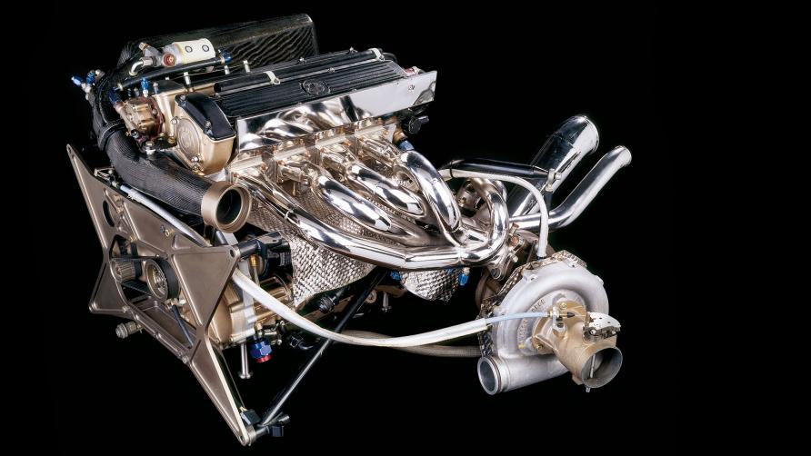 De BMW M12 is de krachtigste F1-motor ooit - TopGear Nederland