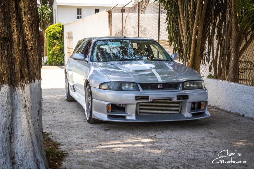 Kooptip: Nissan Skyline GT-R Speed Wagon - TopGear Nederland