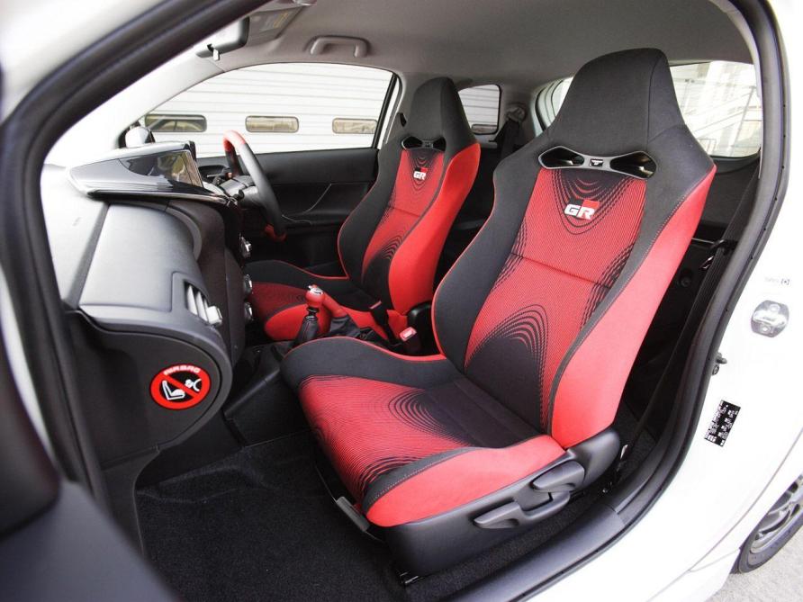 Kooptip: Toyota iQ GRMN Supercharger - TopGear