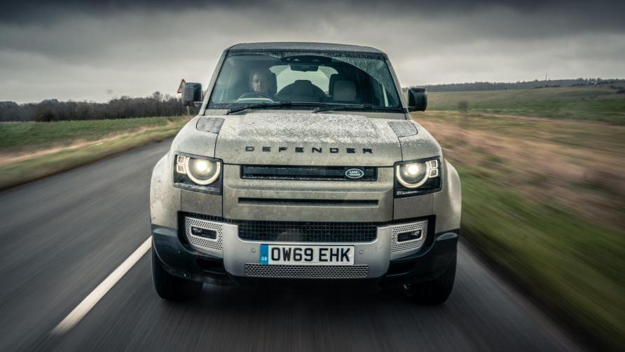 Land Rover Defender 110 D240 SE (2020) test en specs - TopGear
