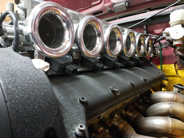 Leuk project: Mercedes-V12 in Volvo 740 - TopGear Nederland