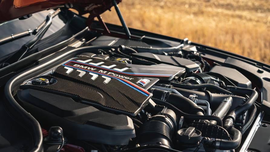 BMW M5 Competition (2021) - test en specificaties - TopGear