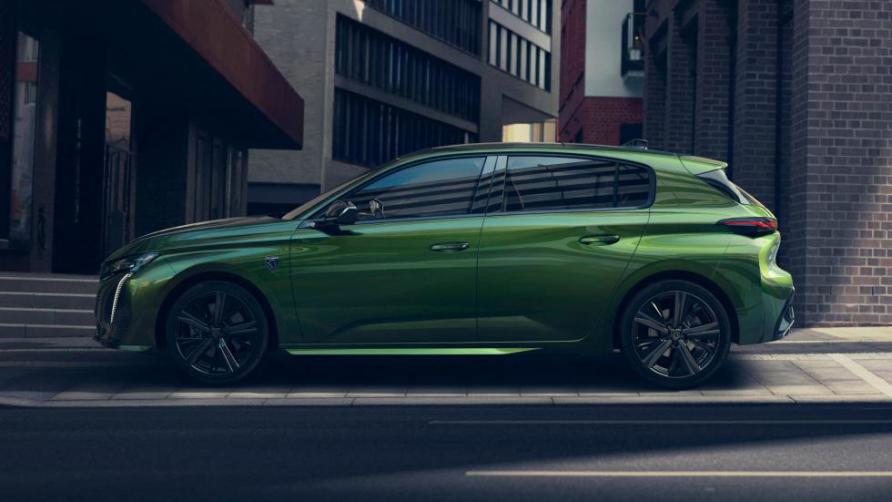 De Peugeot 308 is een knapperd (2021) - motoren en specs - TopGear