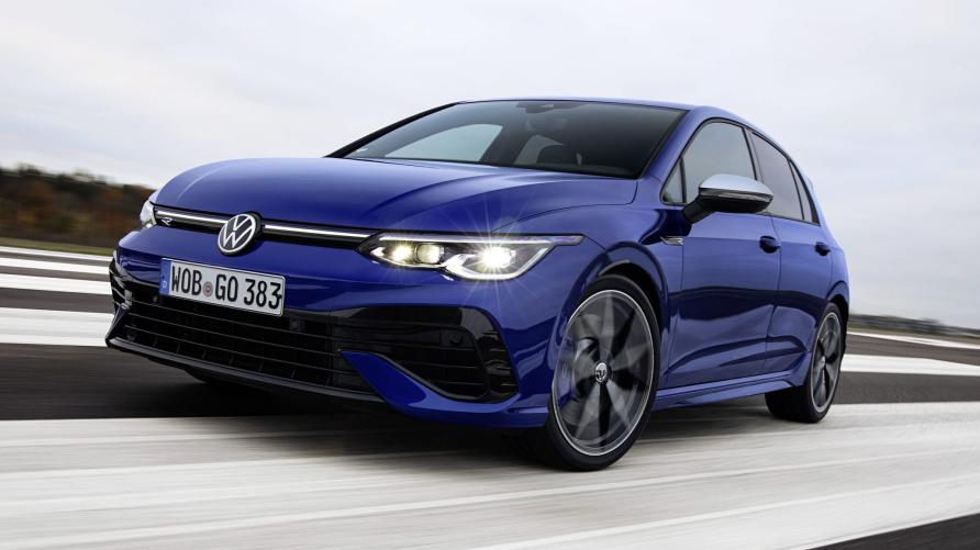 Volkswagen Golf 8 R (2021) - test en specificaties - TopGear