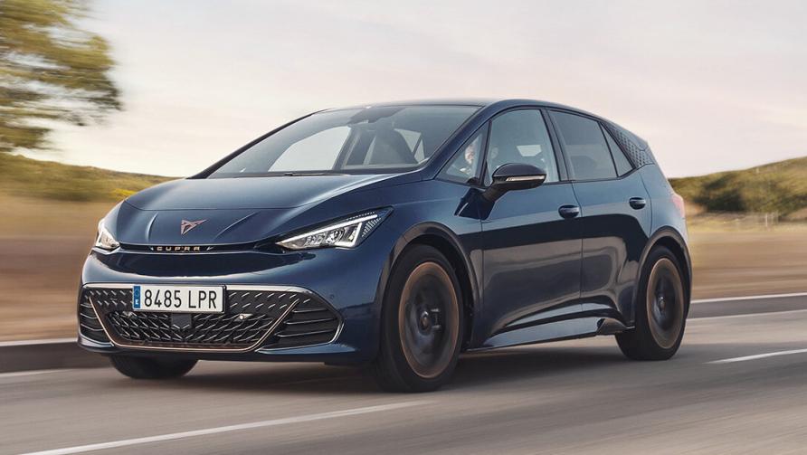 Wanneer komt de Cupra Born Essential Limited (2025)?