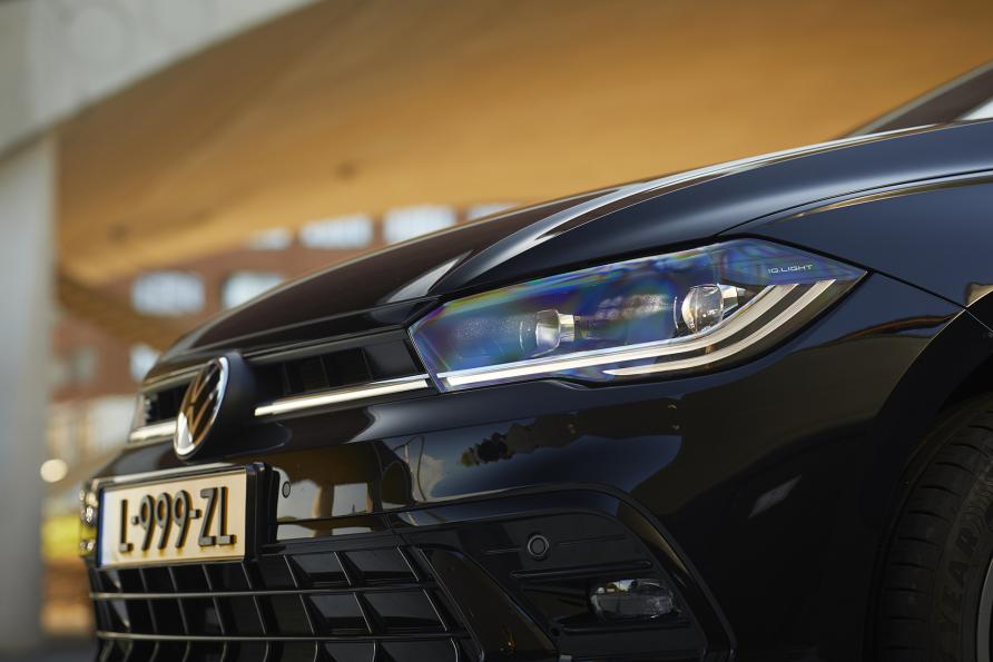 Volkswagen Polo R-Line (2022) - review en specificaties - TopGear