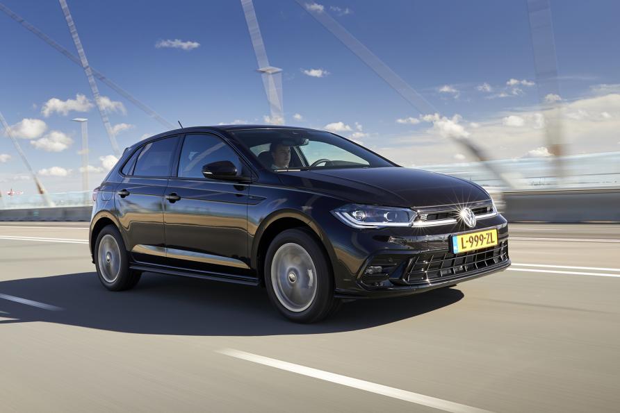 Volkswagen Polo R-Line (2022) - review en specificaties - TopGear