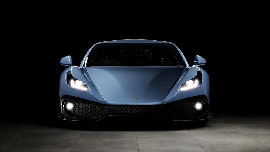 De Noble M500 krijgt de V6 uit de Ford GT - TopGear