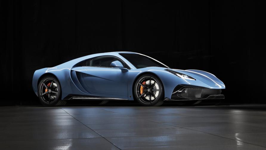 De Noble M500 krijgt de V6 uit de Ford GT - TopGear